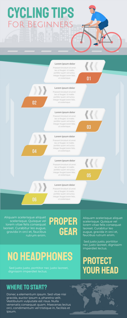 ¿Qué Es Una Infografía? - Visual Paradigm Blog Español