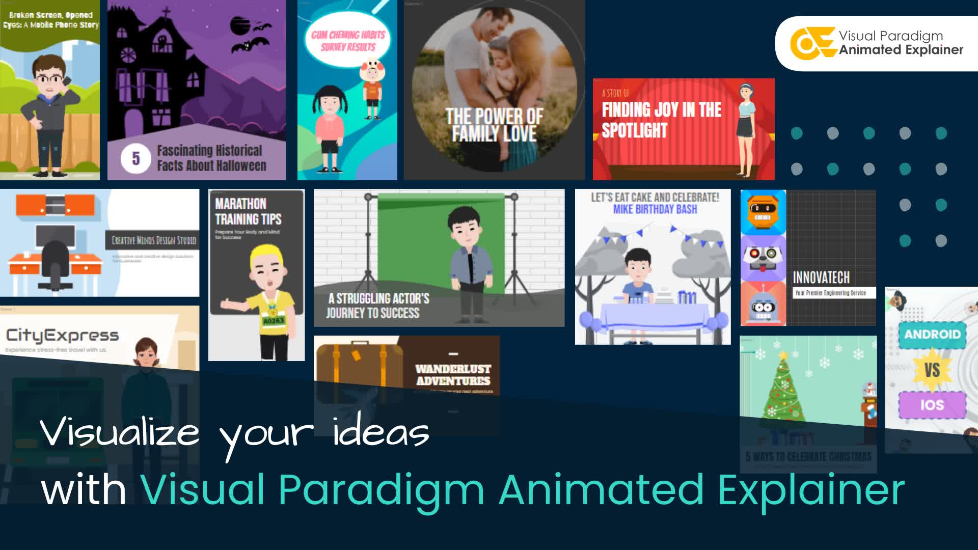 Présentation de Visual Paradigm Animated Explainer - Visual Paradigm ...
