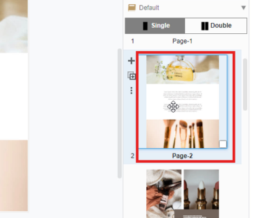 How to view two pages side by side? - Visual Paradigm Blog