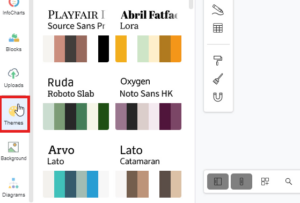 How to apply a theme to all pages? - Visual Paradigm Blog