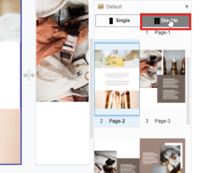 How to view two pages side by side? - Visual Paradigm Blog