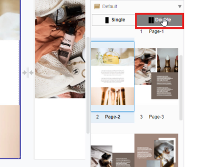 How to view two pages side by side? - Visual Paradigm Blog