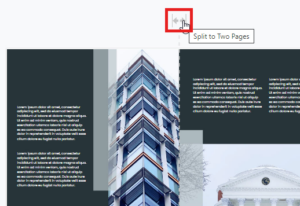 How to combine two pages into one? - Visual Paradigm Blog