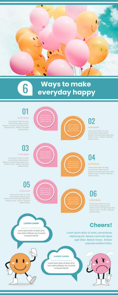 Six precautions for designing infographics - Visual Paradigm Blog