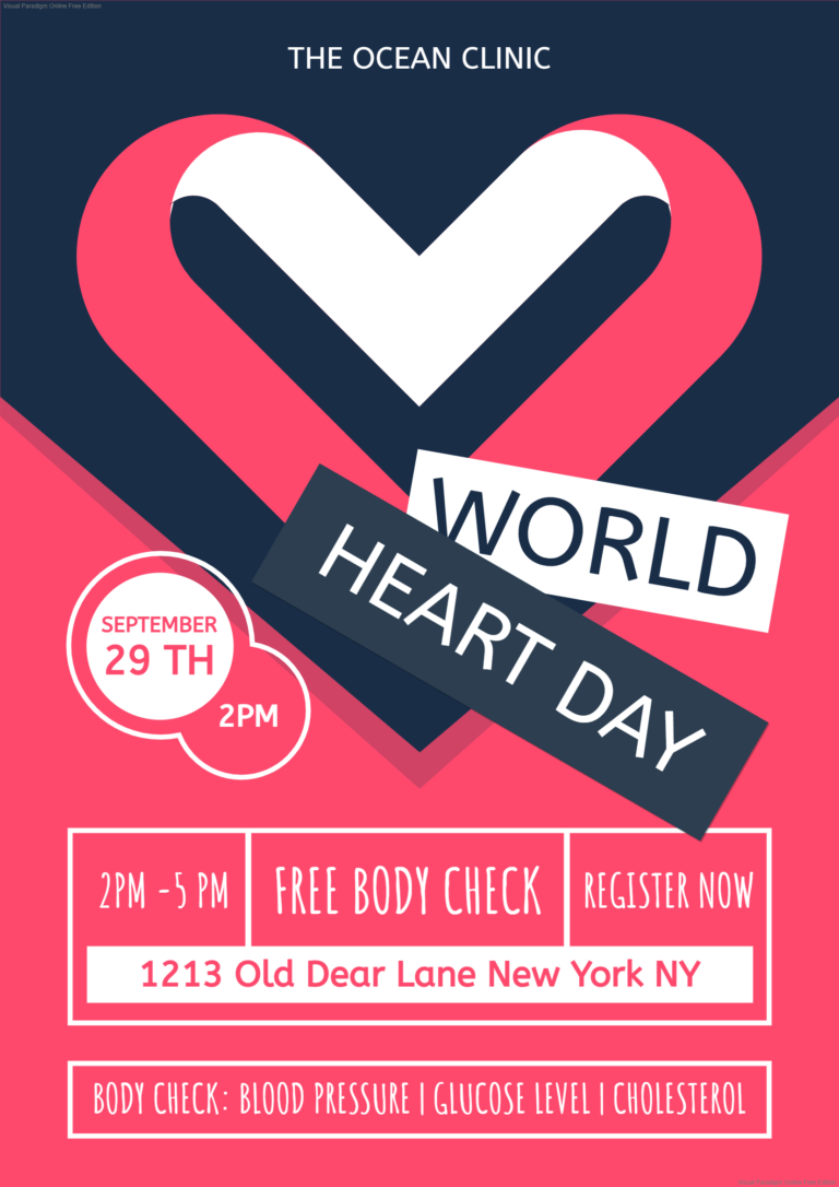 Poster Design Guide: How To Create Perfect Poster - Visual Paradigm Blog