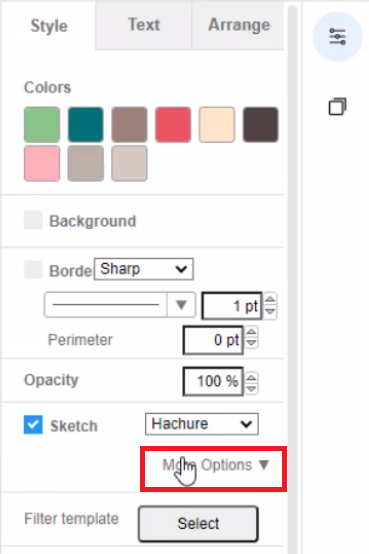 Sketch effects - Visual Paradigm Blog