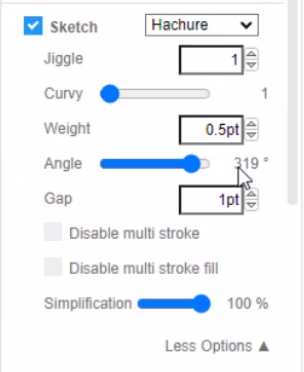 Sketch effects - Visual Paradigm Blog