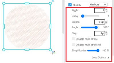 Sketch effects - Visual Paradigm Blog