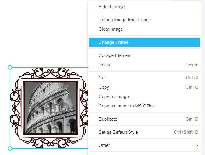 Create a Photo Frame - Visual Paradigm Blog