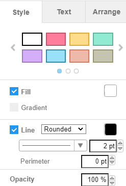 Create a flowchart in a presentation - Visual Paradigm Blog