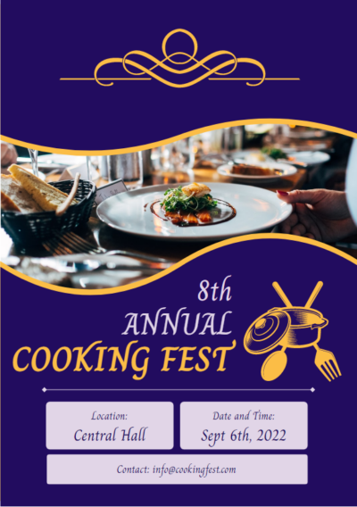 Creative Poster Design Ideas For Beginners - Visual Paradigm Blog