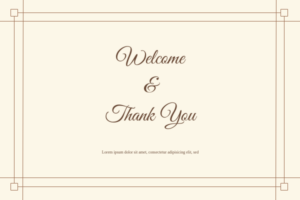 10 Collections Of Thank You Cards - Visual Paradigm Blog