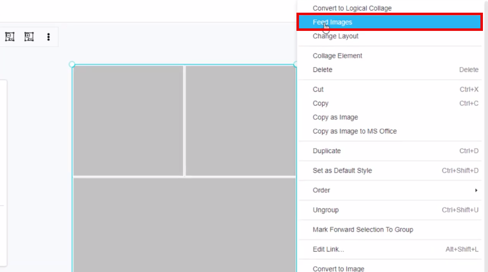 How to upload multiple photos to a collage? - Visual Paradigm Blog