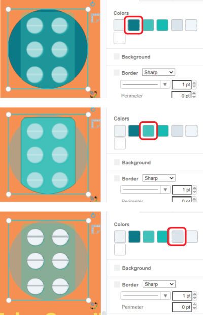 Customize The Color Of An Artwork - Visual Paradigm Blog