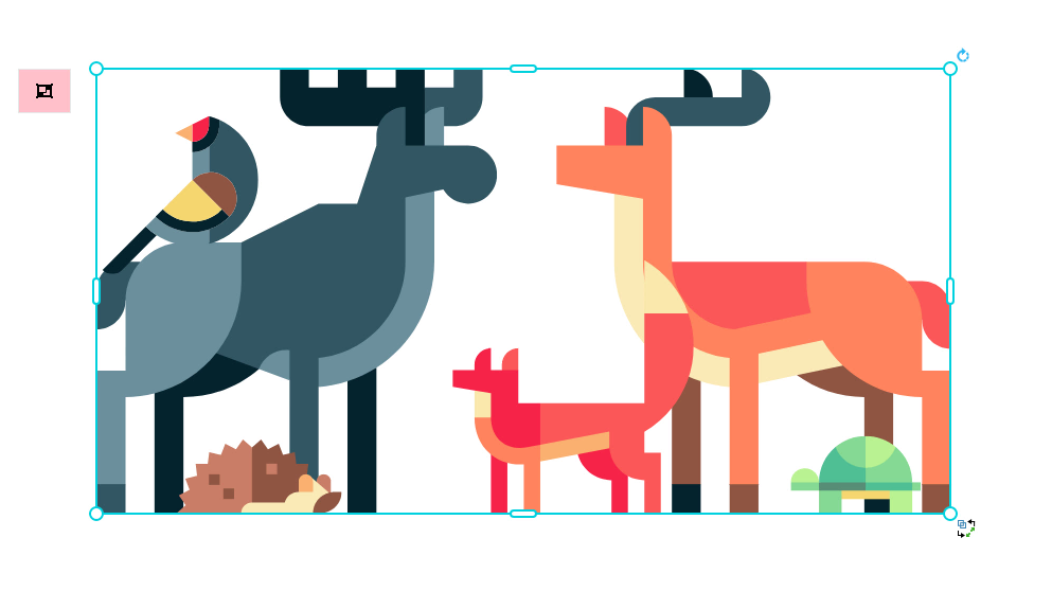 Group And Ungroup Multiple Shapes - Visual Paradigm Blog