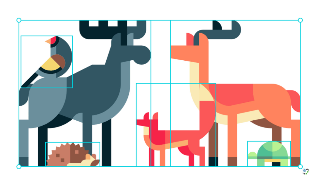 Group And Ungroup Multiple Shapes - Visual Paradigm Blog