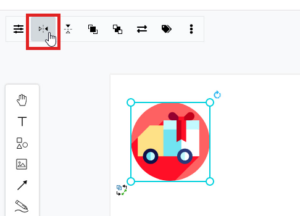 How to Flip a Shape in Your Design? - Visual Paradigm Blog