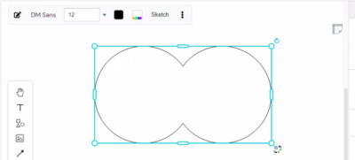 Combine shapes - Visual Paradigm Blog
