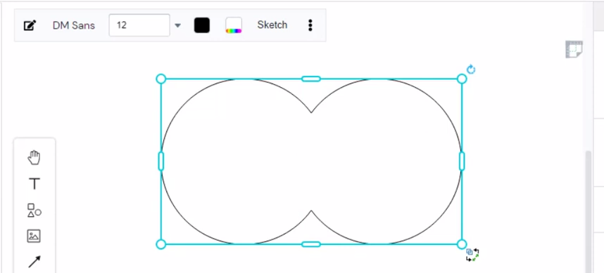 Combine shapes - Visual Paradigm Blog