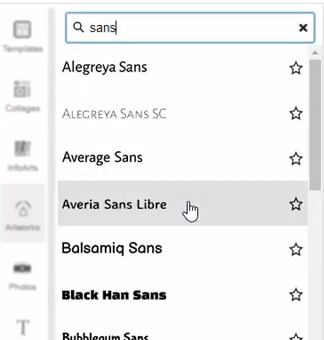 Adjust font settings with the Font pane - Visual Paradigm Blog