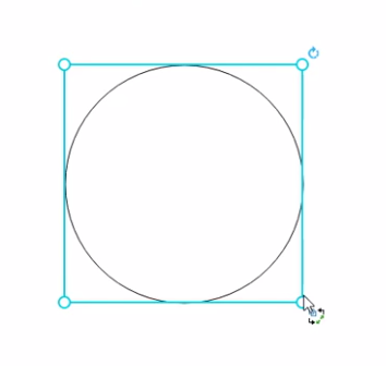 Resize the shape without locking the aspect ratio - Visual Paradigm Blog
