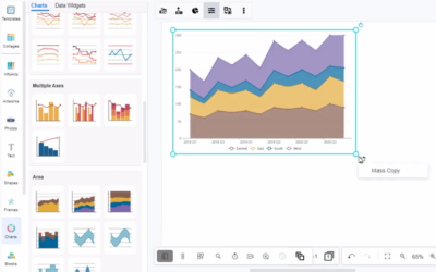 Create a stacked area chart - Visual Paradigm Blog