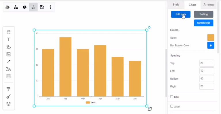 Import chart data from excel - Visual Paradigm Blog
