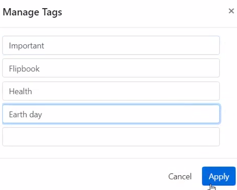 Categorize your designs using tags - Visual Paradigm Blog