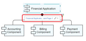 Link An Element To Another Diagram - Visual Paradigm Blog