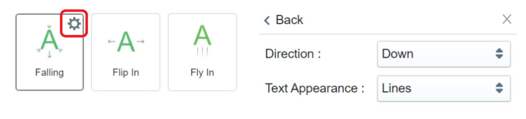 Animate The Text And Object Of A Flipbook - Visual Paradigm Blog