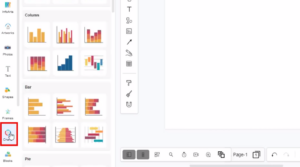 How to create a floating bar chart? - Visual Paradigm Blog