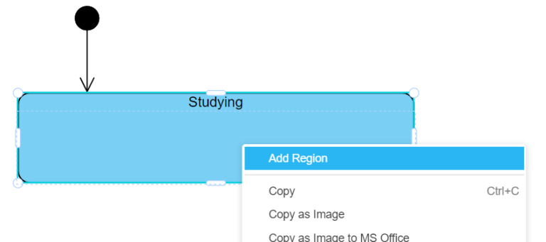 Create Regions In State - Visual Paradigm Blog