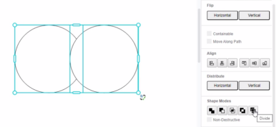 Divide shapes - Visual Paradigm Blog