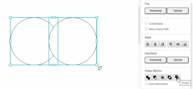 Divide shapes - Visual Paradigm Blog