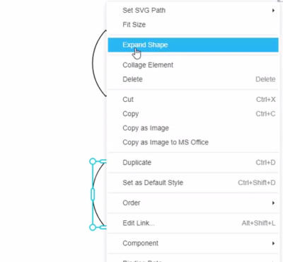 Intersect Shapes - Visual Paradigm Blog