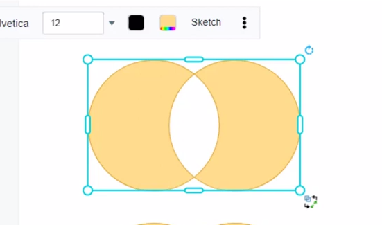 Exclude Shapes - Visual Paradigm Blog