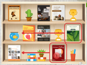 Add Decoration To Bookshelf - Visual Paradigm Blog