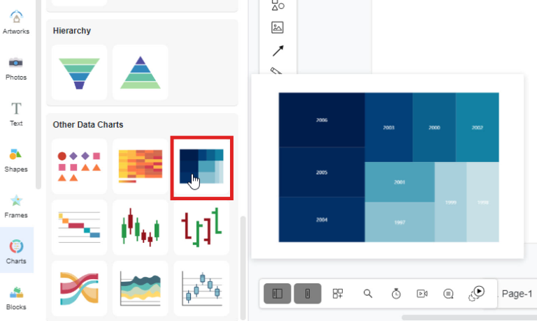 How to create a tree map - Visual Paradigm Blog
