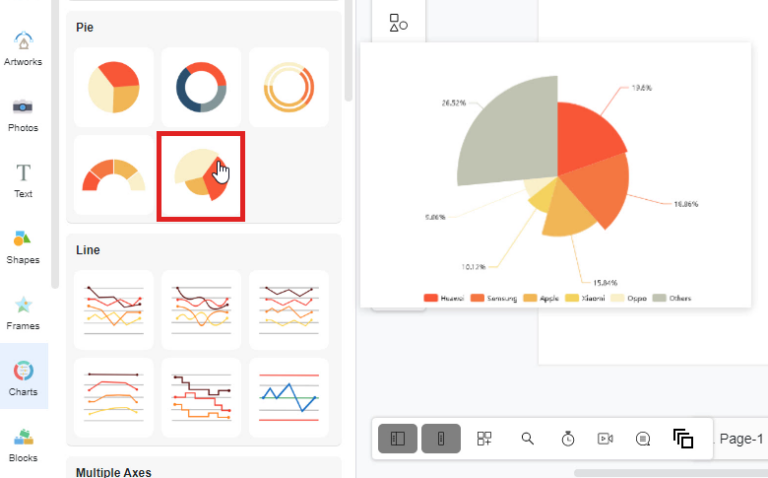 How to Create a Nightingale Rose Chart - Visual Paradigm Blog