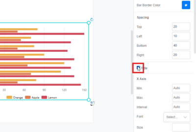How to add a chart title? - Visual Paradigm Blog