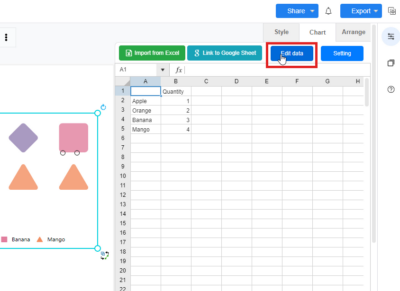 How to create a pictorial chart? - Visual Paradigm Blog