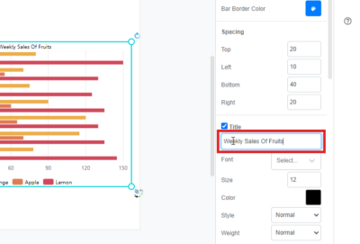 How to add a chart title? - Visual Paradigm Blog