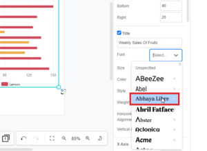 How to add a chart title? - Visual Paradigm Blog