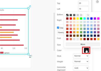 How to add a chart title? - Visual Paradigm Blog