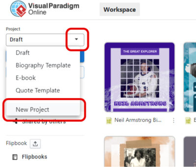 How to Organize Your Designs into Project - Visual Paradigm Blog