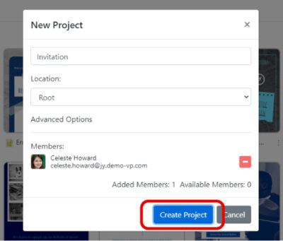 How to Organize Your Designs into Project - Visual Paradigm Blog