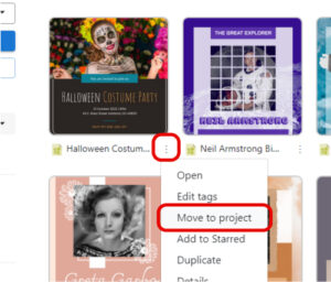 How to Organize Your Designs into Project - Visual Paradigm Blog
