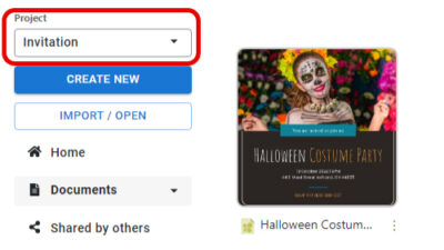 How to Organize Your Designs into Project - Visual Paradigm Blog