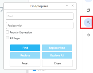How to Use the 'Find and Replace' Function - Visual Paradigm Blog