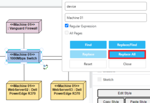 How to Use the 'Find and Replace' Function - Visual Paradigm Blog